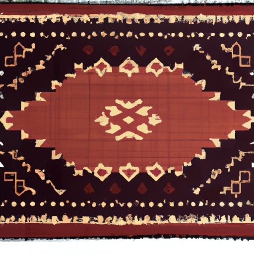 Western Outdoor Area Rug