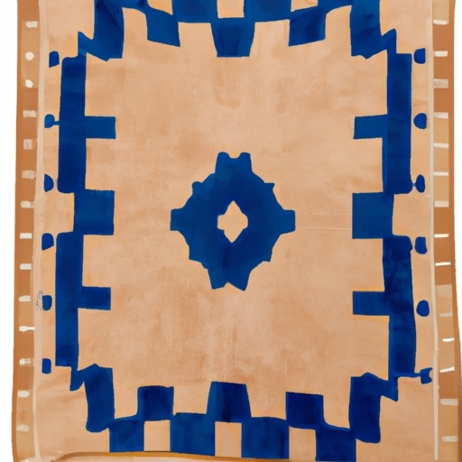 Rustic rodeo floor decor